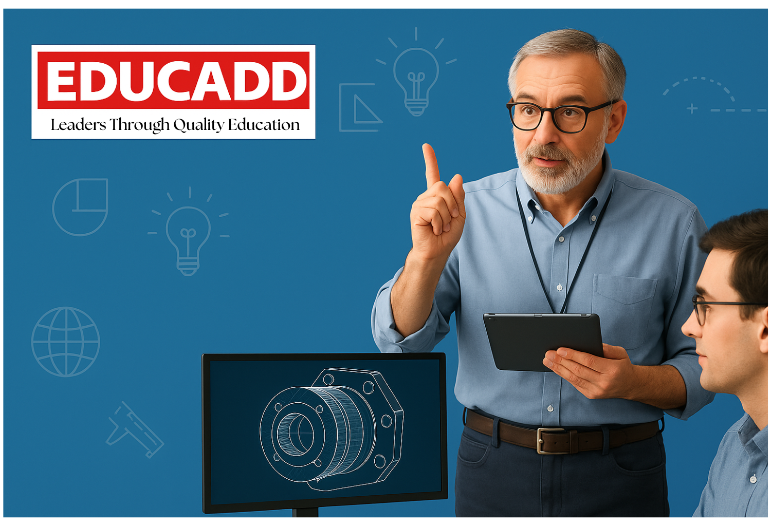 CAD Institute in Chinchwad - Enroll for Top CAD Courses
